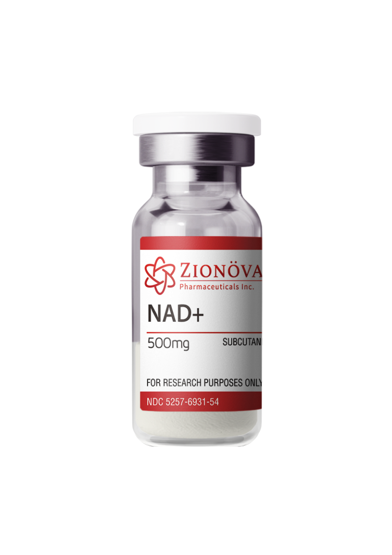 NAD+ (500mg) | Shop In Canada | Pacific Peptides